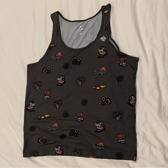 rabbit | Shirts | Rabbit Welcome To The Gun Show Cali Vibes Tank Xl ...